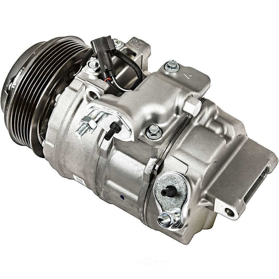 A/C Compressor For 2011-2016 Ford Explorer 2013 2012 2014 2015 6512991 ...