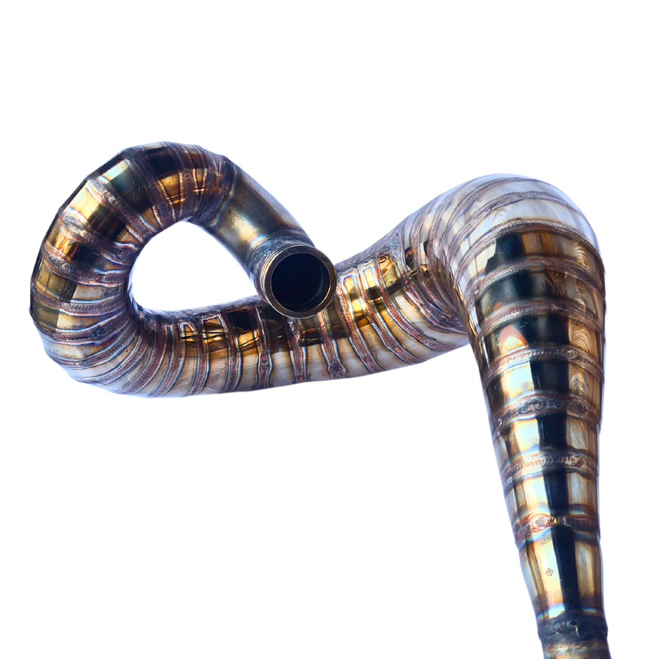 2015-2024 Beta Xtrainer 250/300 Performance Exhaust Torque Pipe ...