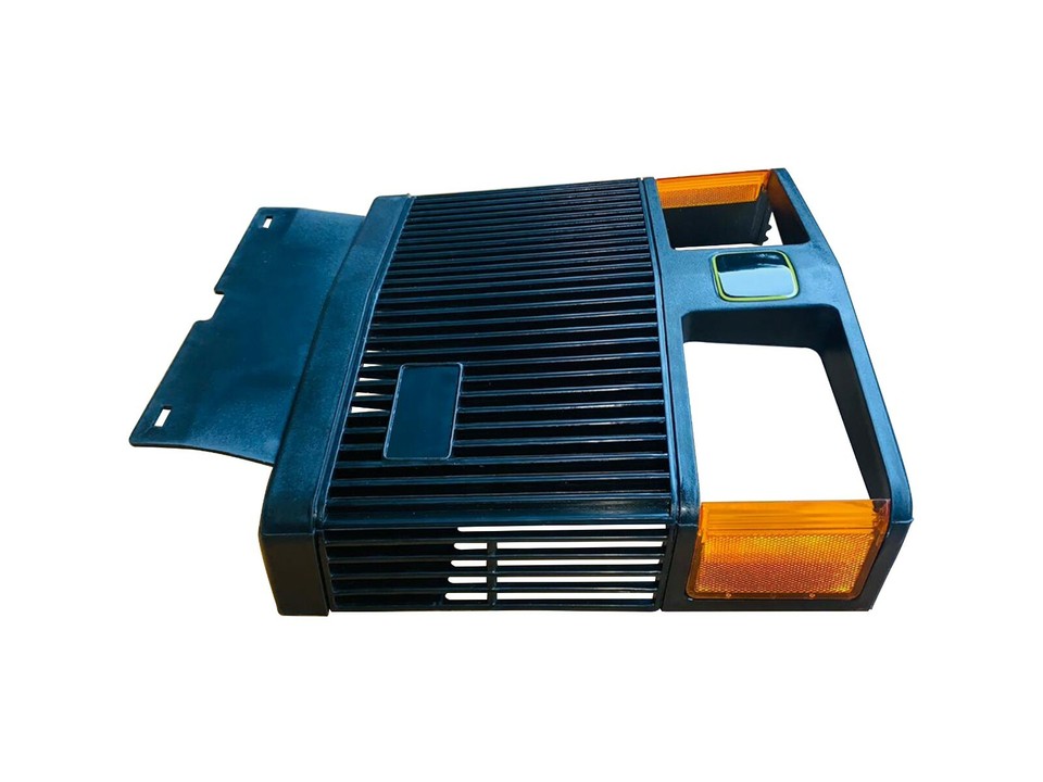 Front Grille & Clips Replaces AM116207 AM117975 Fits John Deere 415 425 ...