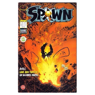 Spawn (Semic Magazine) N° 49 - Comics Image | eBay