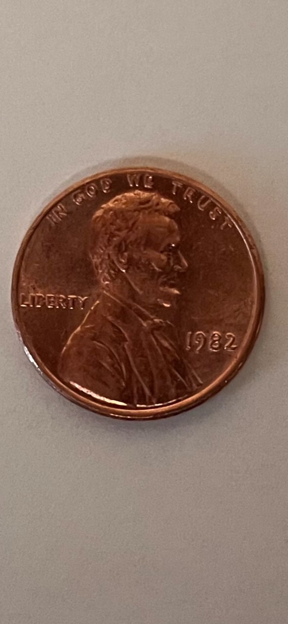 1982 LINCOLN COPPER PENNY-NO MINT MARK-GREAT CONDITION! | eBay