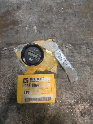 Cat 268-1964 Service Meter | eBay