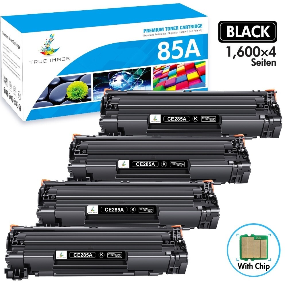 Ce285a G&G Select HP CE285A New Compatible Black Toner Cartridge
