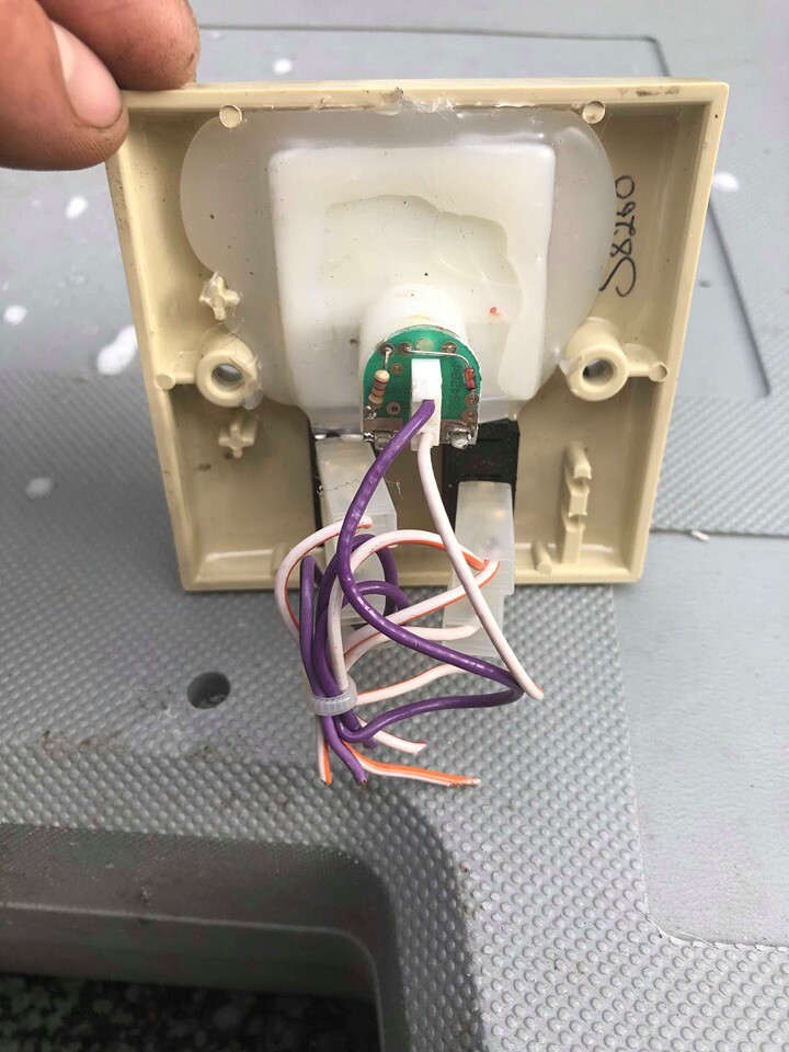 CARAVAN/MOTORHOME 12v DISTRIBUTION PANEL | eBay UK