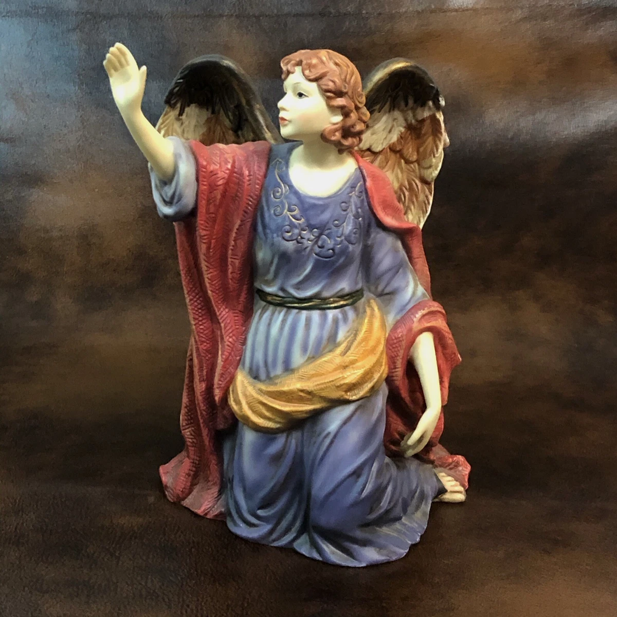 Angel Reaching Down From Heaven