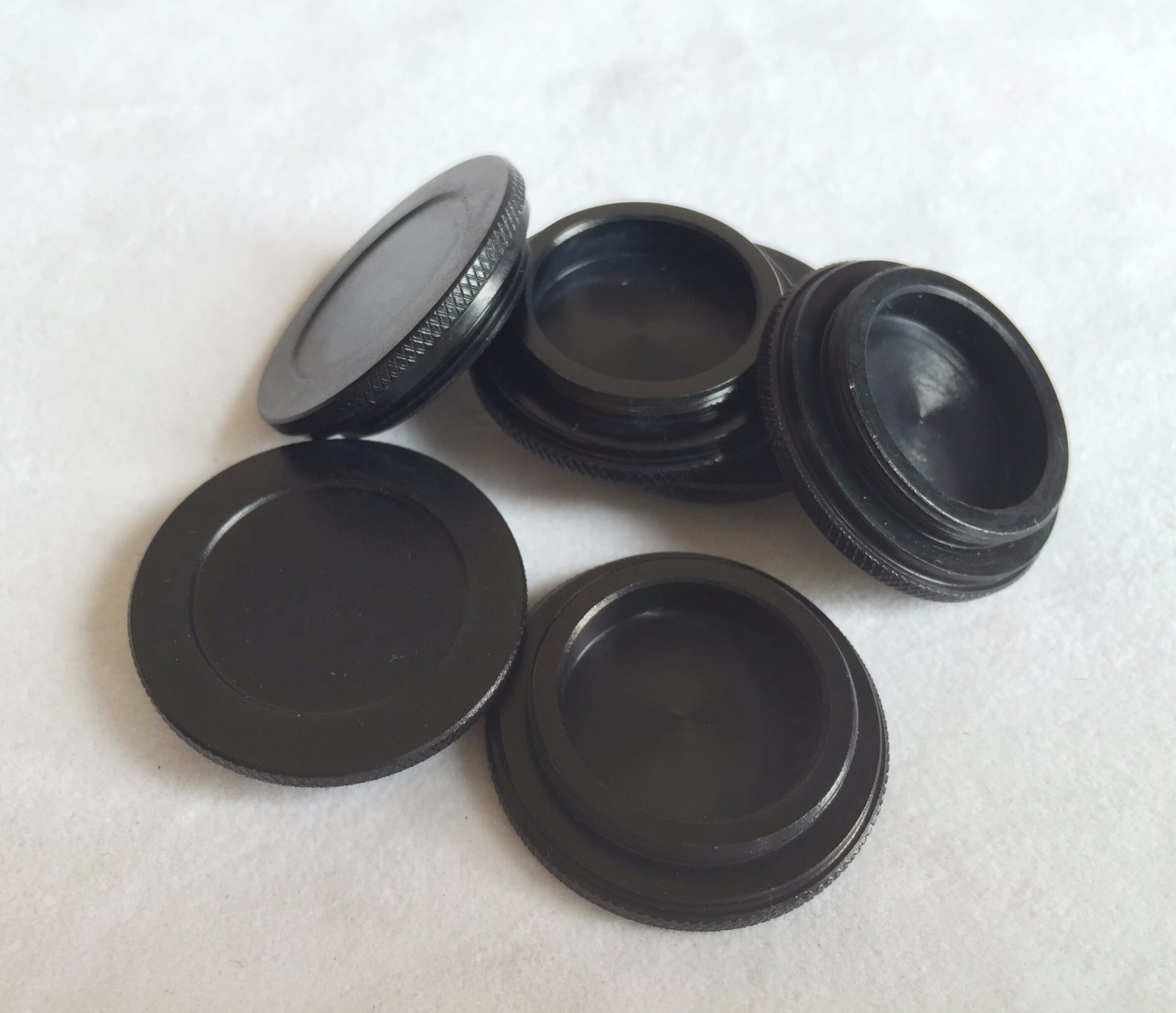 C mount Body Caps CCTV camera body cap dust cover Metal caps | eBay