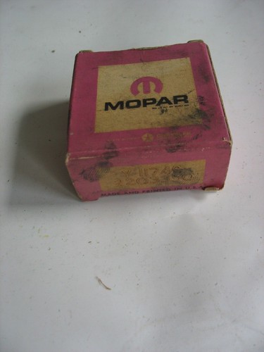 New NOS 1960's Mopar A Body 2203350 Wheel Bearing Cone 9" inch Brakes ...