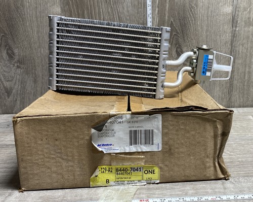 OEM A/C Evaporator Core ACDelco 15-63886 GM 84407041 Original Equipment ...
