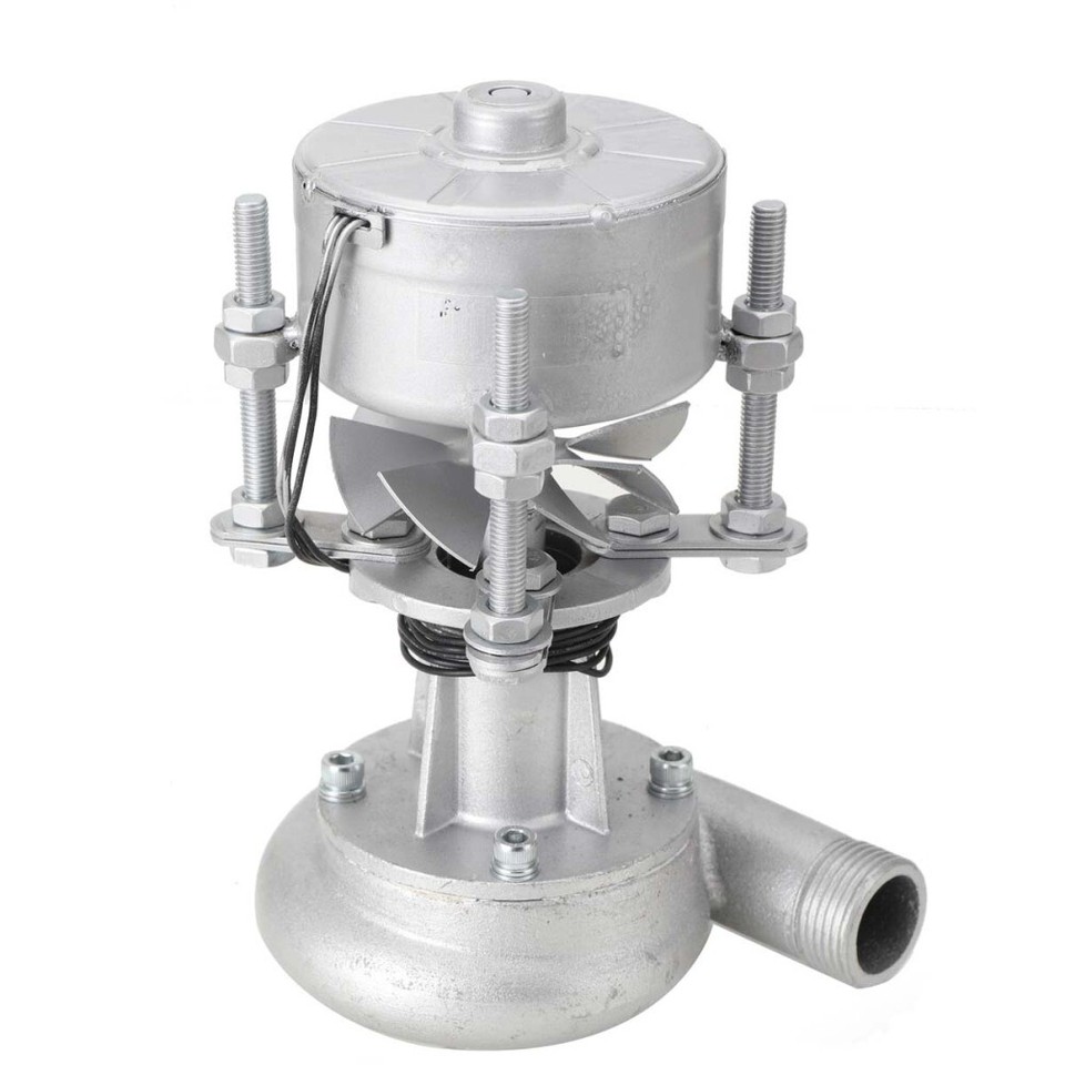 Micro Hydroelectric Generator Hydro Power Station Water Turbine ...