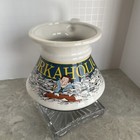 No Spill Slip Workaholic Coffee Mug Untippable | eBay