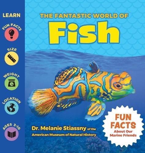 Melanie Stiassny The Fantastic World of Fish (Hardback) (UK IMPORT ...