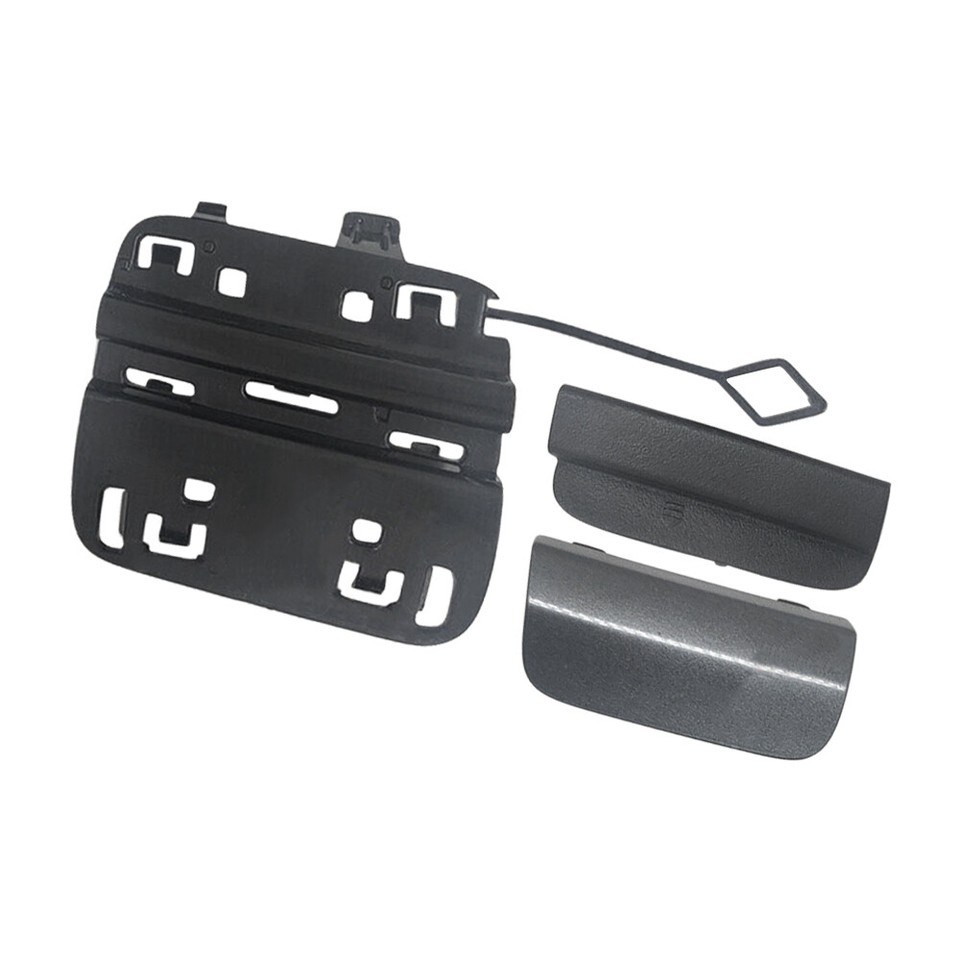 Fit For Mercedes-Amg C180 C200 C43 C63 Rear Bumper Tow Hook Cover Cap ...