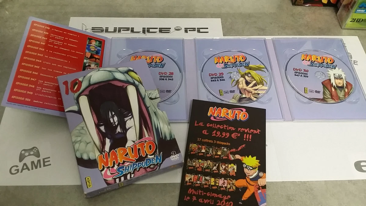 Naruto Shippuden Episode 343