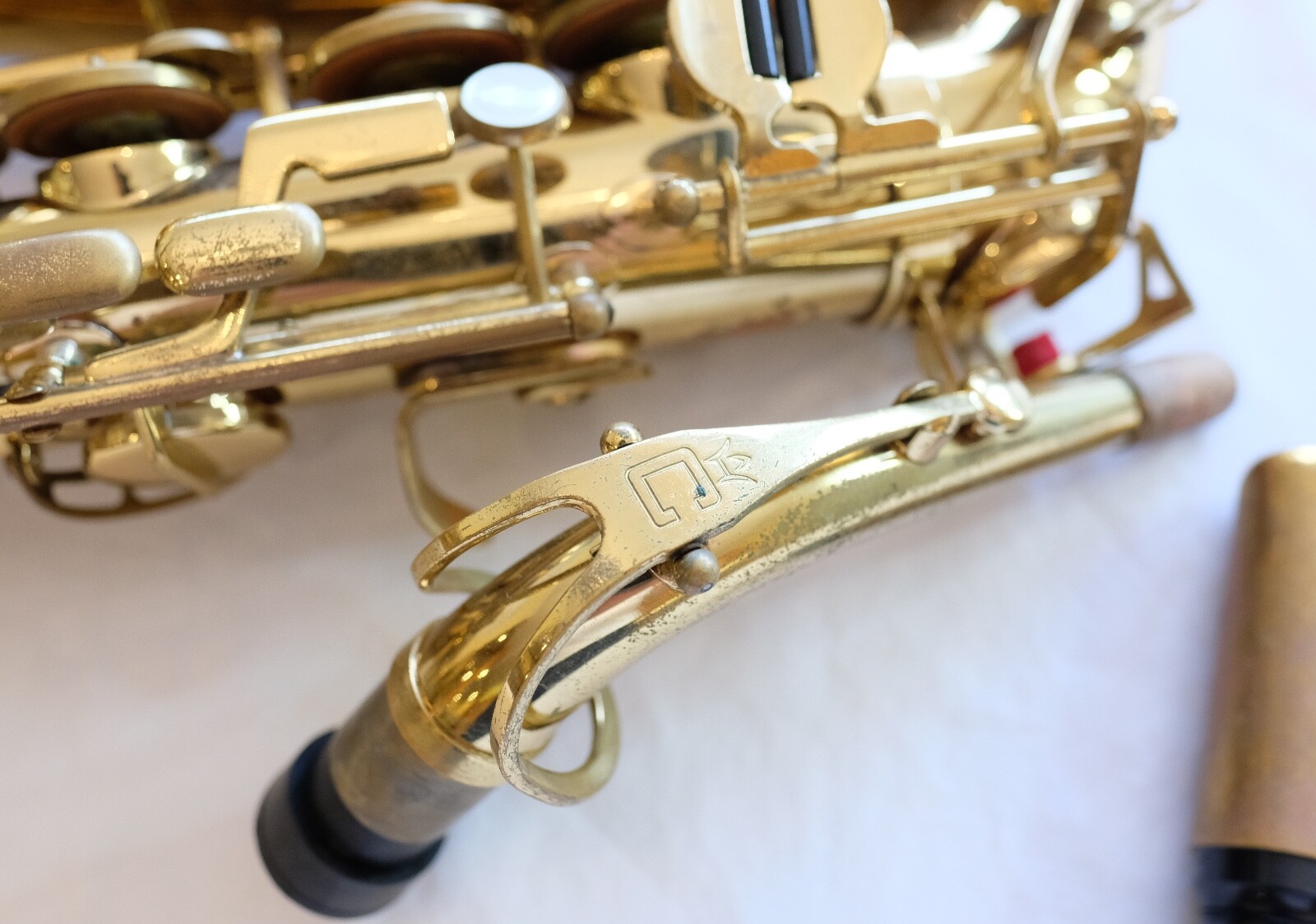 Vintage H Couf A3200 Alto Saxophone - Circa 1993 | eBay