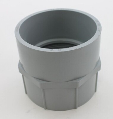 Fittings - Pvc 1 2 Female Adapter