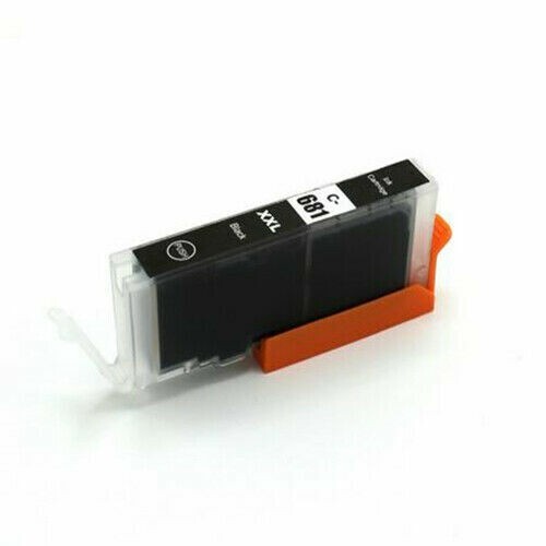 6x 680XXL 681XXL 681XL Ink For Canon PIXMA TR7560 TR8560 TS6160 TS6260 ...