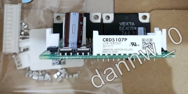 VEXTA Stepper motor driver CRD5107P for sale online | eBay
