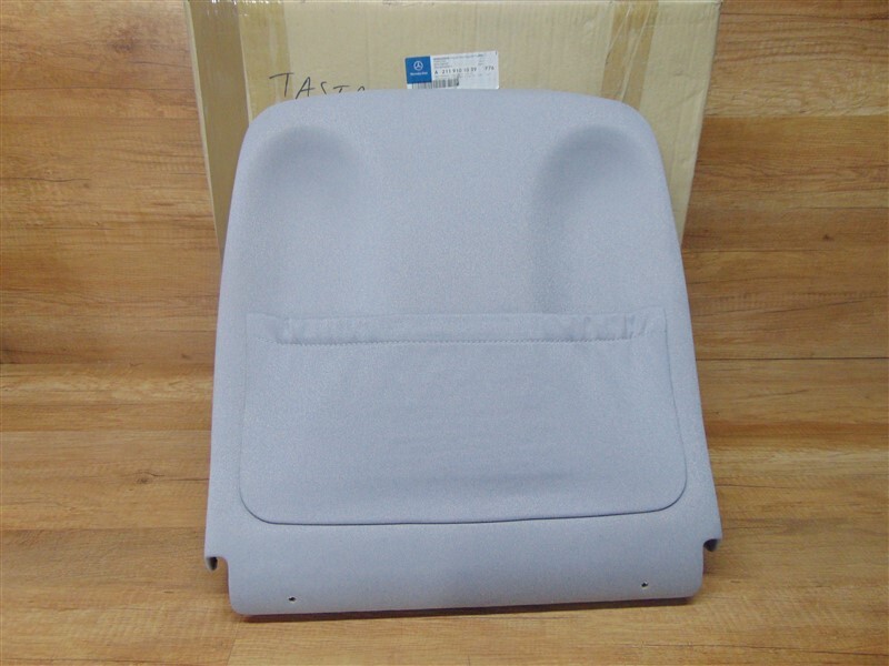New Front Right Backrest Trim Genuine Mercedes W211 - A2119101039 Color ...