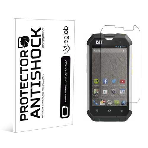 ANTISHOCK Screen protector for CAT B15 Q | eBay Australia