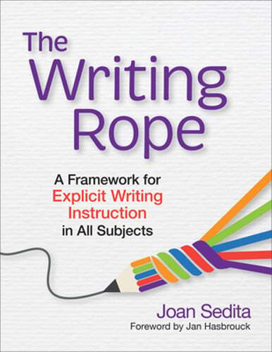 The Writing Rope: A Framework for Explicit Writing Instruction in All ...