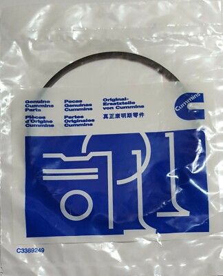 Cummins 6BT 5.9L Bosch P7100 Inline Fuel Pump Seal O-Ring For 3924605 / ...