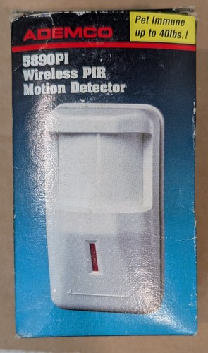 Ademco 5890PI Wireless Motion Sensor - SAME DAY SHIPPING | eBay