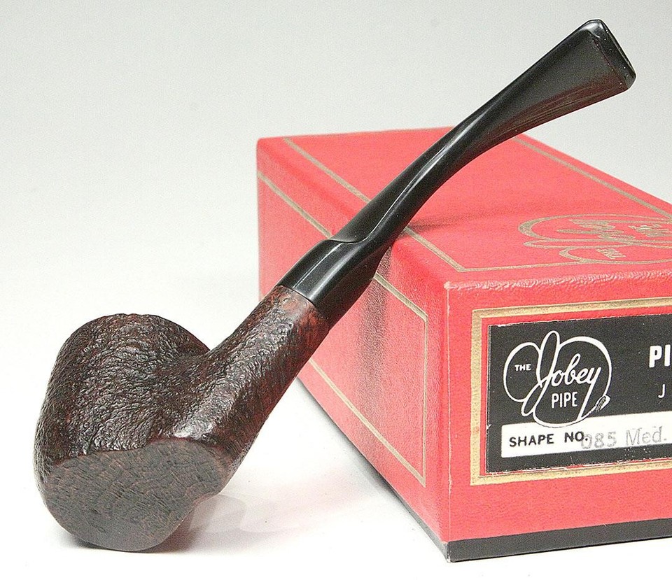 Jobey SHELLMOOR 315, Sitter “Pinch” Stem Design, Jobey Box, Great ...