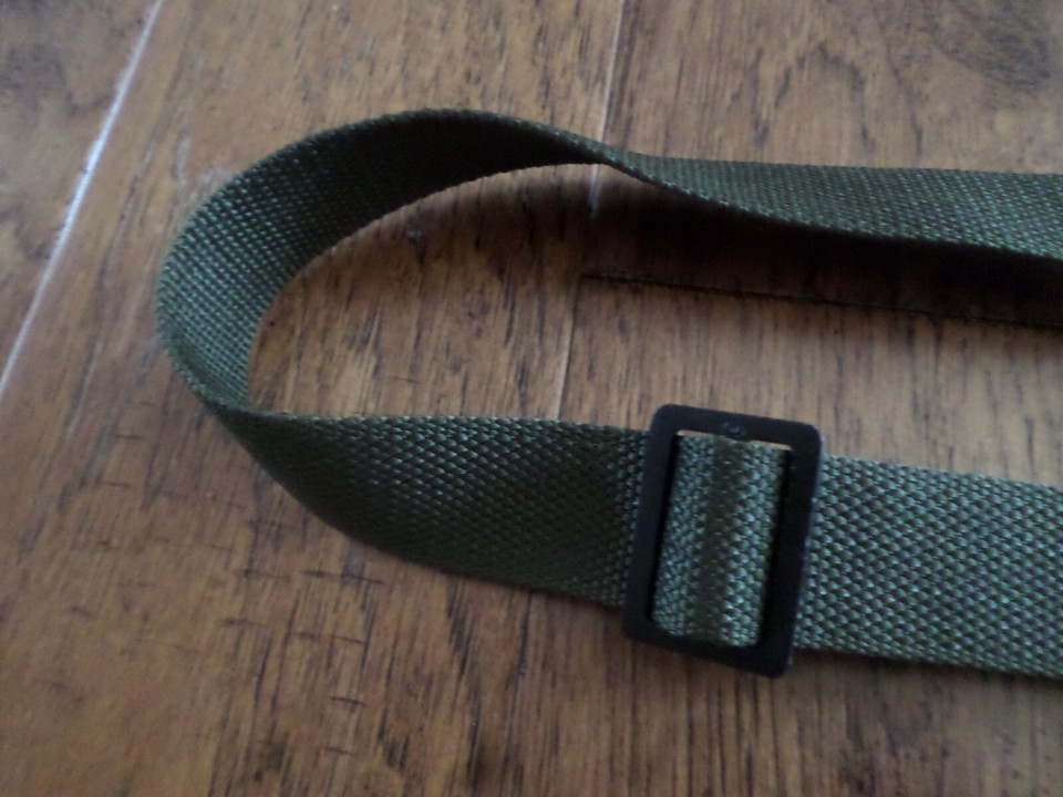 U.S MILITARY M1 GARAND SLING SMALL ARMS UNIVERSAL RIFLE SLING USA MADE ...