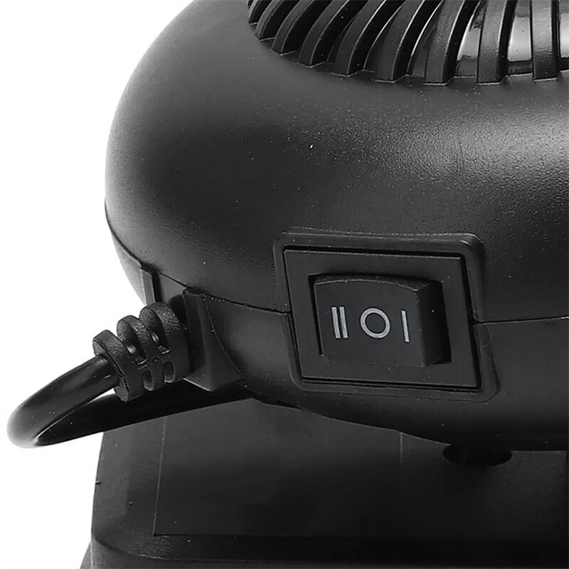 Portable Battery Heater, Battery Powered Heater, 170W Small Space ...