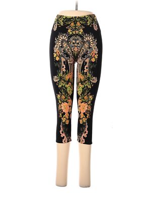 Eva Varro Women Black Active Pants M | eBay