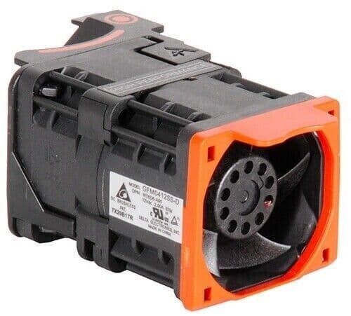 DELL POWEREDGE R640 HIGH PERFORMANCE HEATSINK FAN MODULE - KG52T for ...