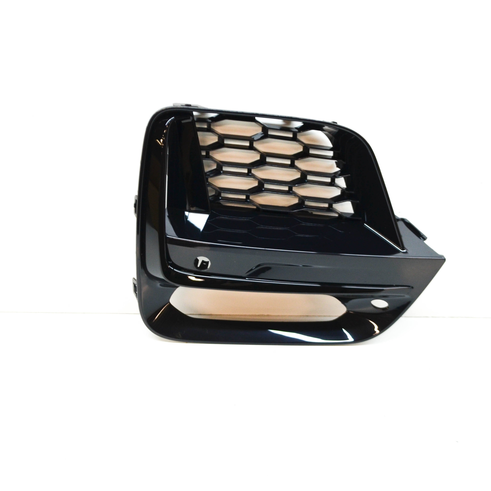 BMW X3 G01 M Front Bumper Left Air Open Grille HGL 51118099781 NEW OEM ...