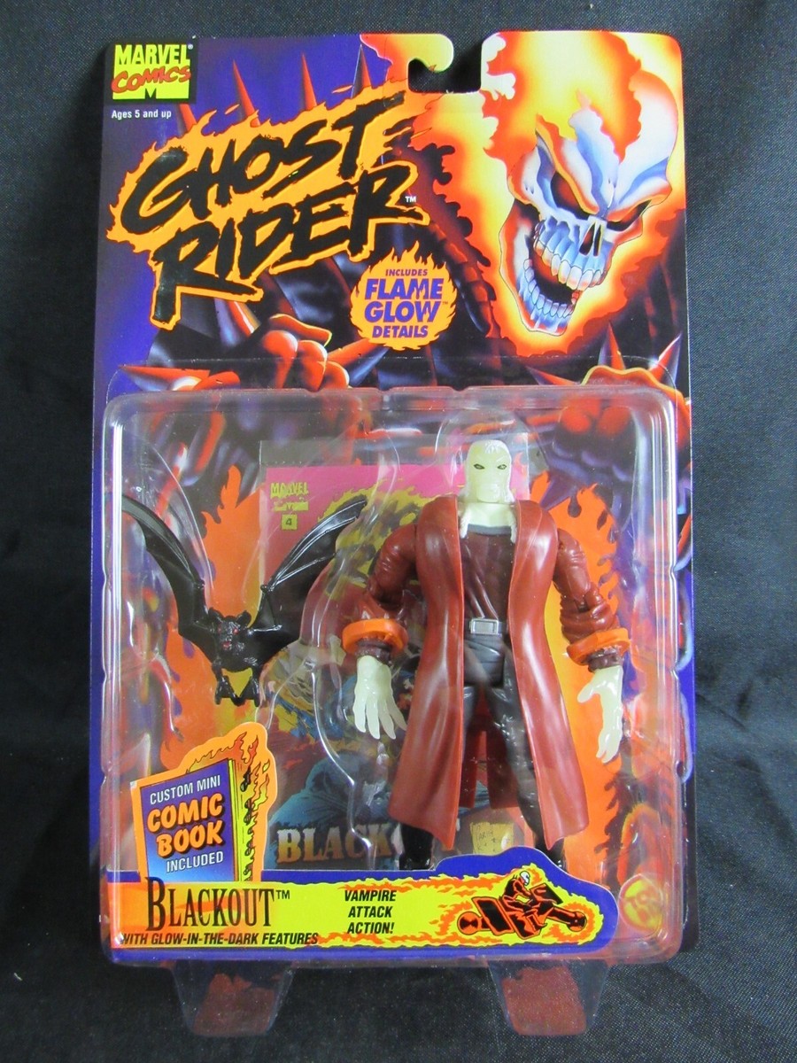 Ghost Rider Blackout