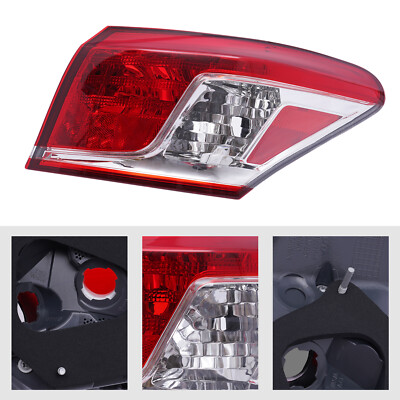 For 2010 2011 2012 Lexus ES350 OEM Tail Light Right Passenger Outer ...