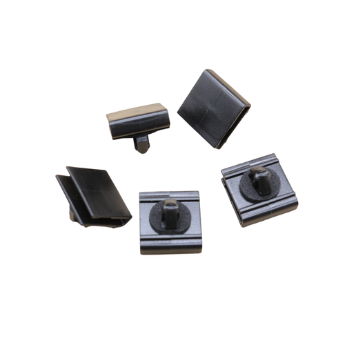 10pcs Black Rocker Molding Clips for Dodge Grand Caravan for Chrysler ...