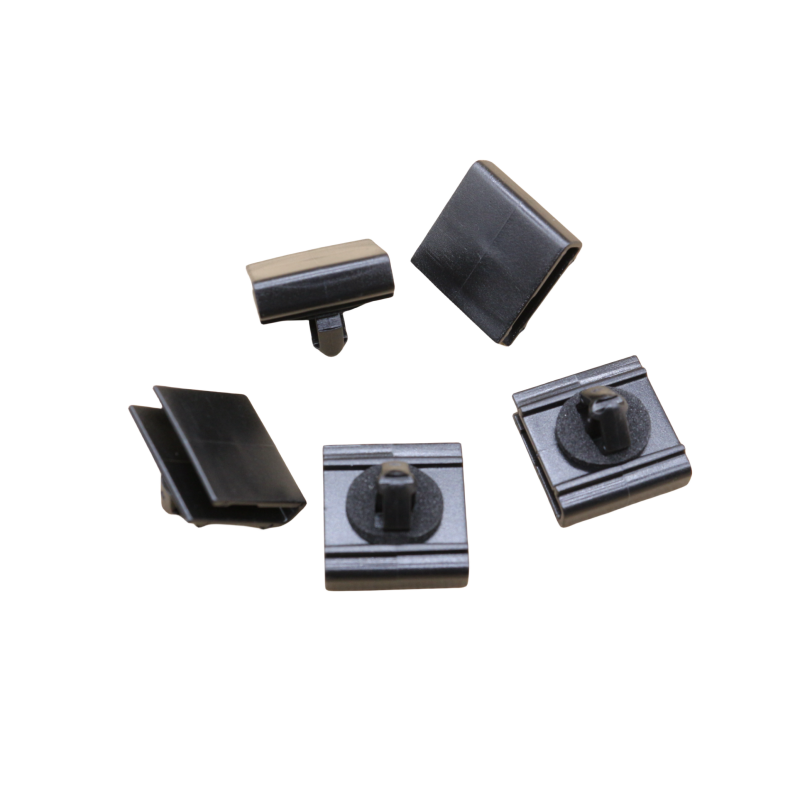 10pcs Black Rocker Molding Clips for Dodge Grand Caravan for Chrysler ...