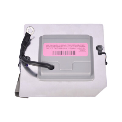 48volt On Board Computer for Club Car DS Electric Golf Cart #101909902 ...