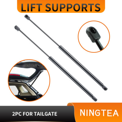 1 Pair For 2005-2009 Hyundai Tucson Tailgate Lift Supports Shock Struts ...