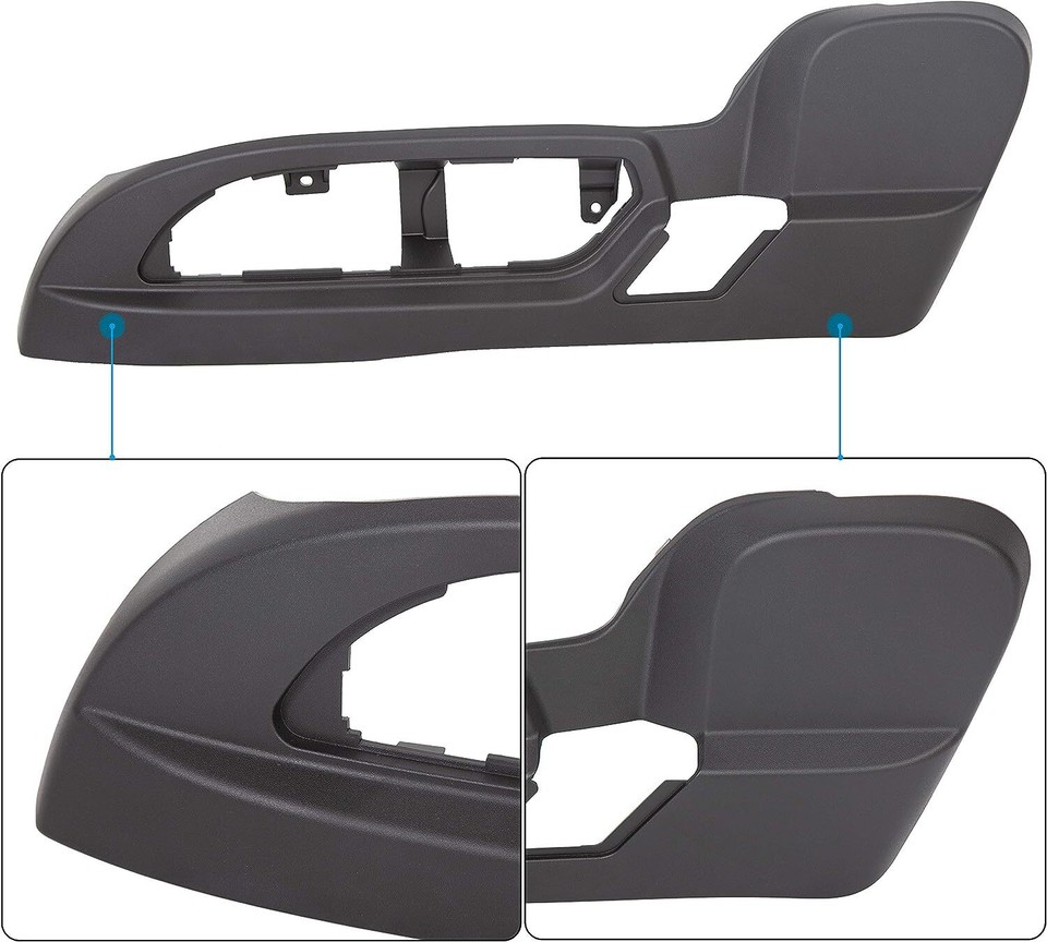 Driver Seat Trim Panel Cover fit for GMC Acadia Chevrolet Chevy ...