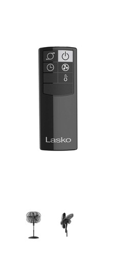 Lasko S18640 Elite Collection 18" Pedestal Fan - Black for sale online ...