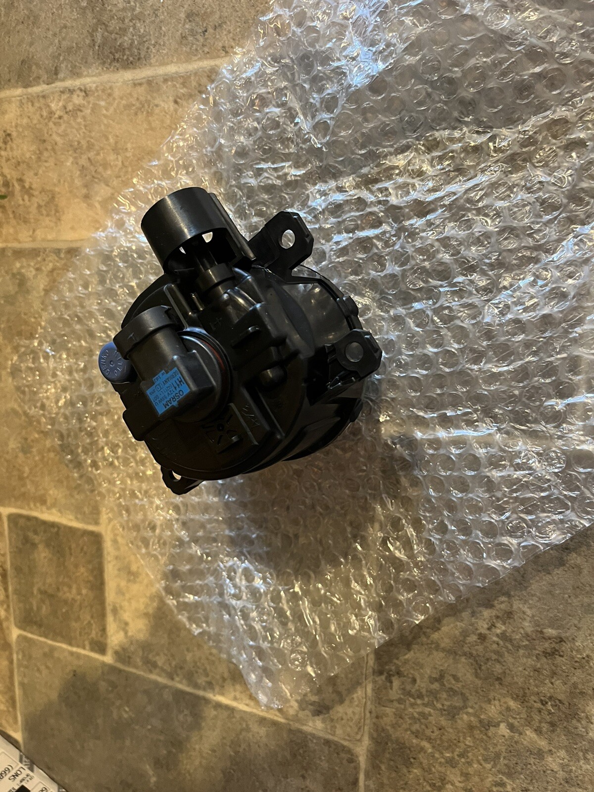 Fog Light Front Mopar 68202187AA | eBay