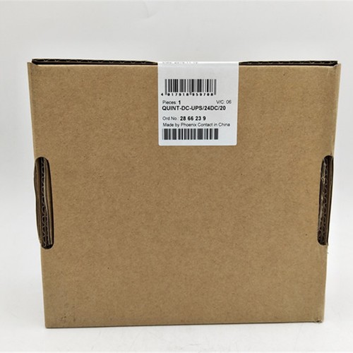 Phoenix 1PC NEW Power Supply QUINT-DC-UPS/24DC/20 2866239 FREE SHIP | eBay