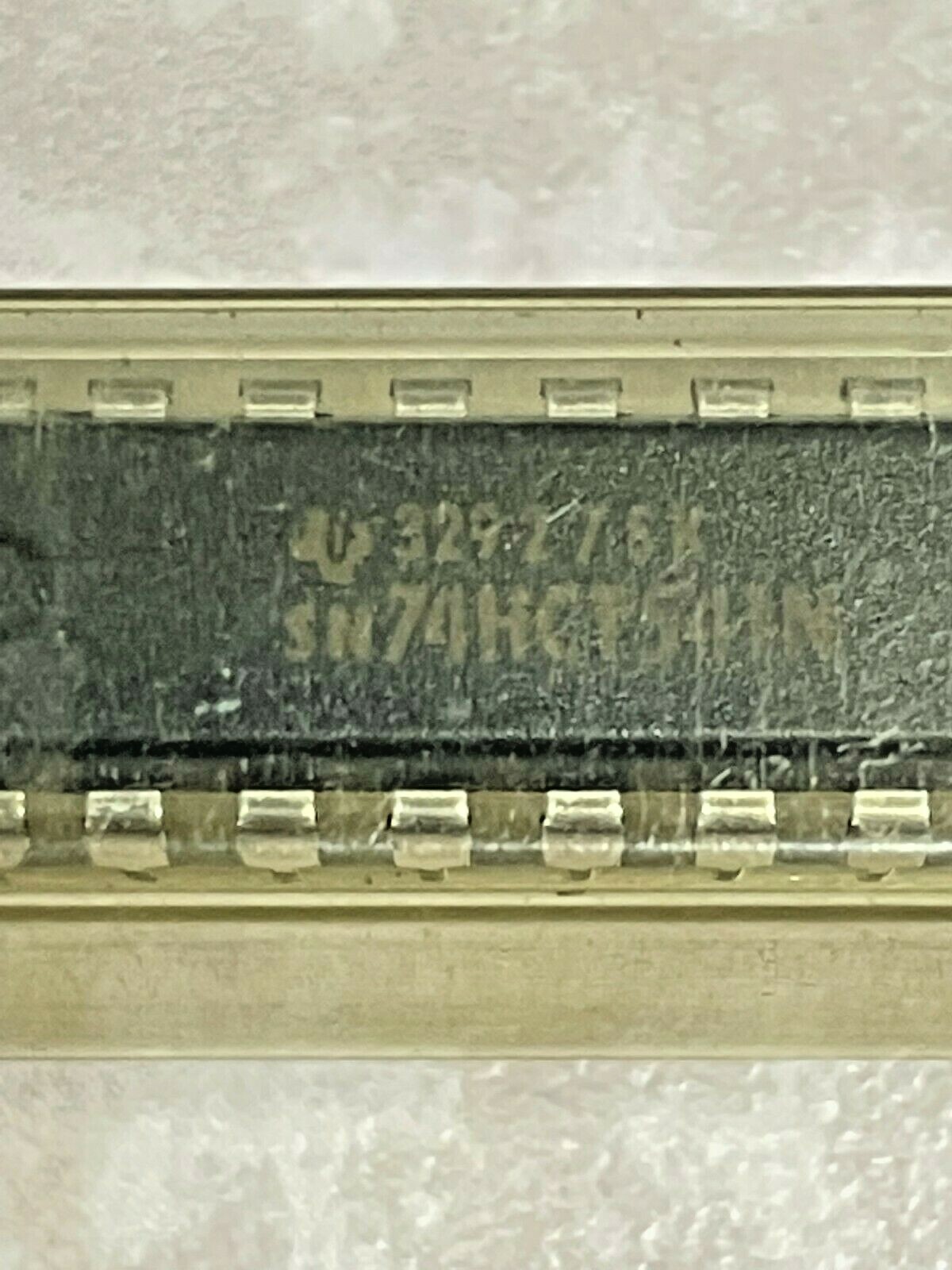 12 PCS - 74HCT541N Phillips HCT Series, 8-BIT Driver, True Output ...