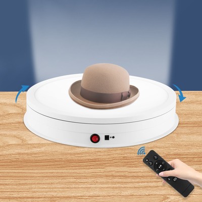 Display Cases - Rotating Display Case