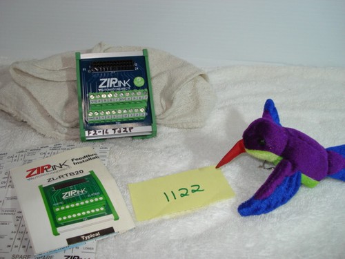 ZIP LINK ZL-RTB-20 RAIL MOUNT | eBay