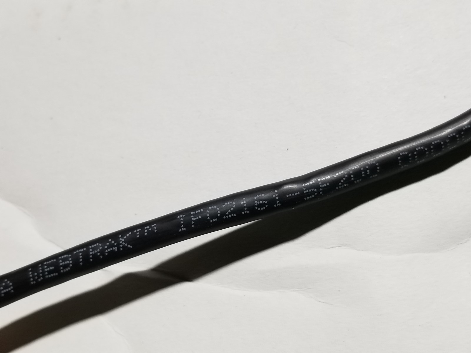 Commscope 2071E 23/4P Cat6 Gigaspeed XL U/UTP Plenum Network Cable ...