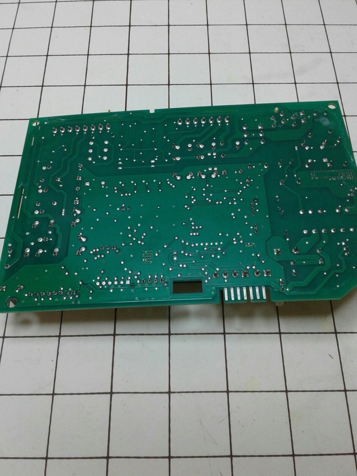 W10438707 CNTRL-ELEC W11035752 WPL REF- PREOWNED | eBay