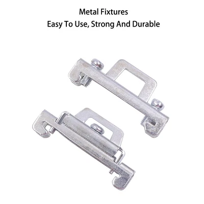 Din C45 Rail Terminal Connector Block End | Grelly UK