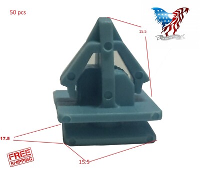 Rocker Panel Clips For Toyota, Lexus, Hyundai, Genesis.100 pcs | eBay