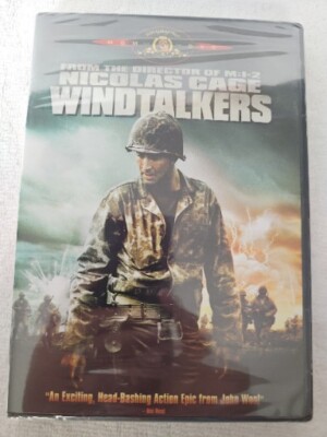 Windtalkers (DVD, 2002) A Full Throttle Battle Picture 27616881335| eBay
